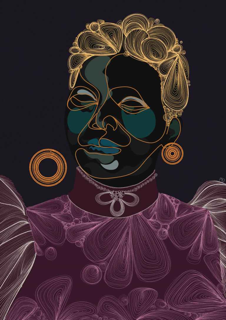 Naledi Tshegofatso Modupi - Legacy Creates